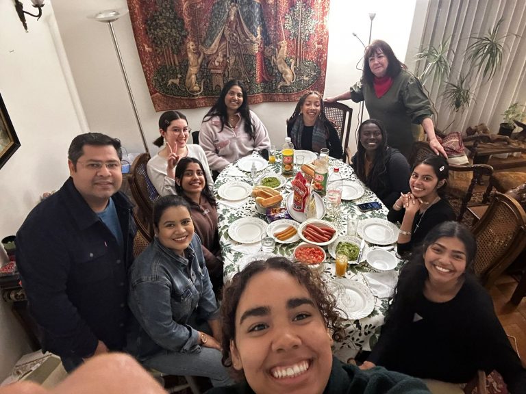 Daniella Jacob ’26: My Time in Chile, the Shapeshifting Country ...